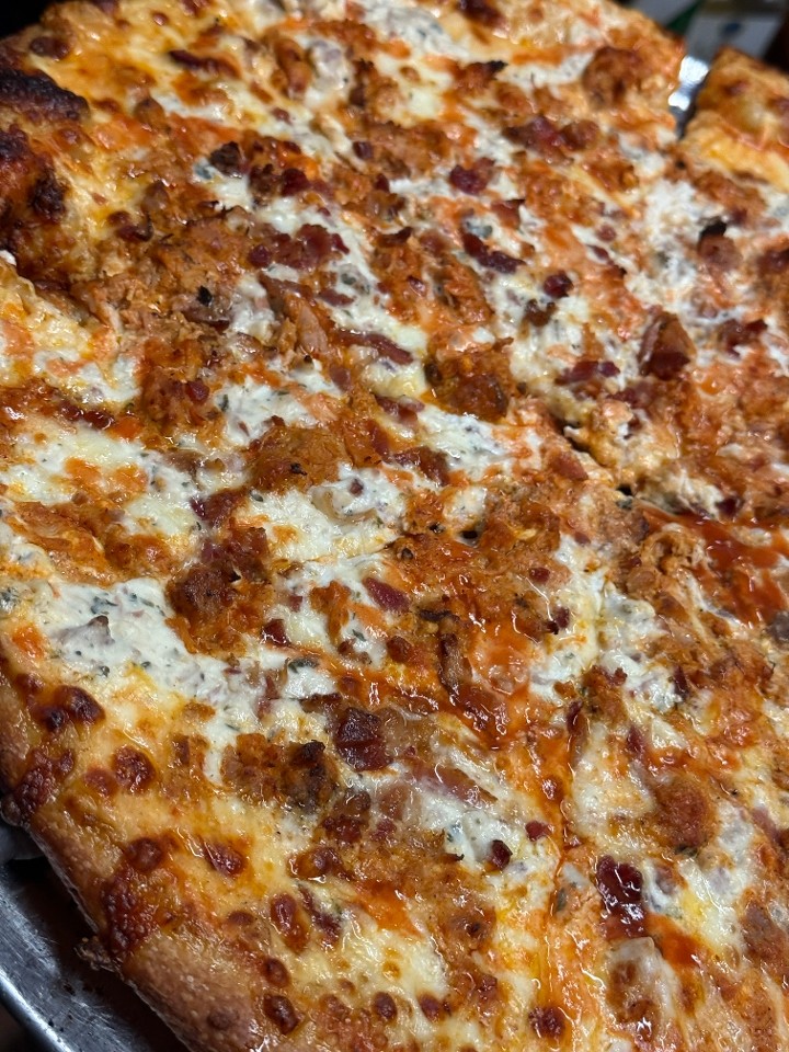 Clarence - Pan Pizza Box