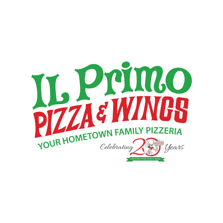 IL Primo Pizza & Wings Vanderbilt - Extra Large 16" Cheese Pizza