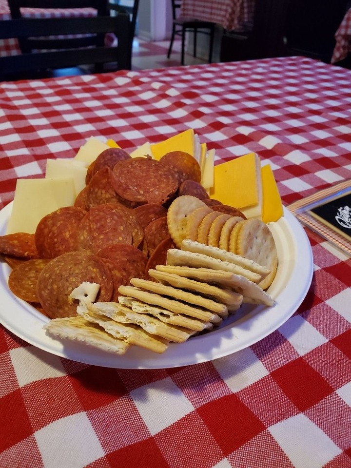 Quatman Cafe - Mason - Ham Sandwich