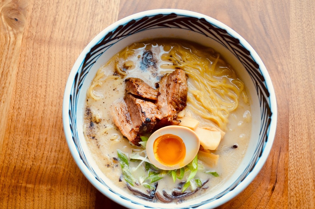 Ramen Wasabi Fulton Market | Toast