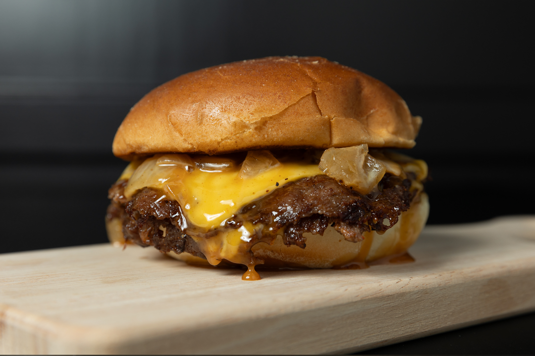 460 South Front St. - Al Pastor Burger