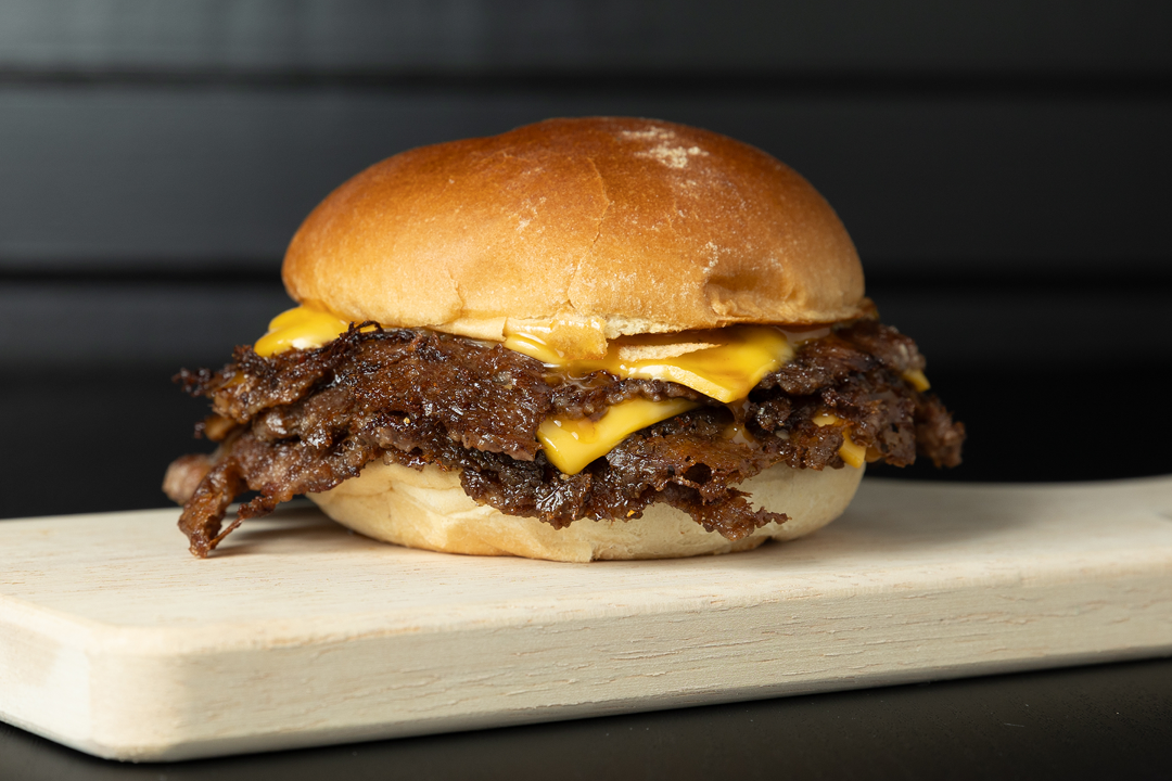 460 South Front St. - Al Pastor Burger