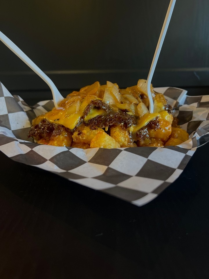 460 South Front St. - Loaded Tots