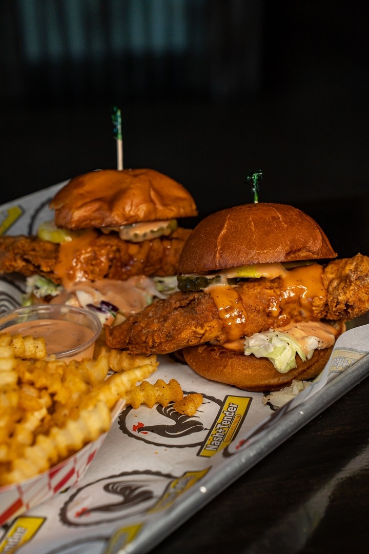 Nash + Tender Elk Grove - #1