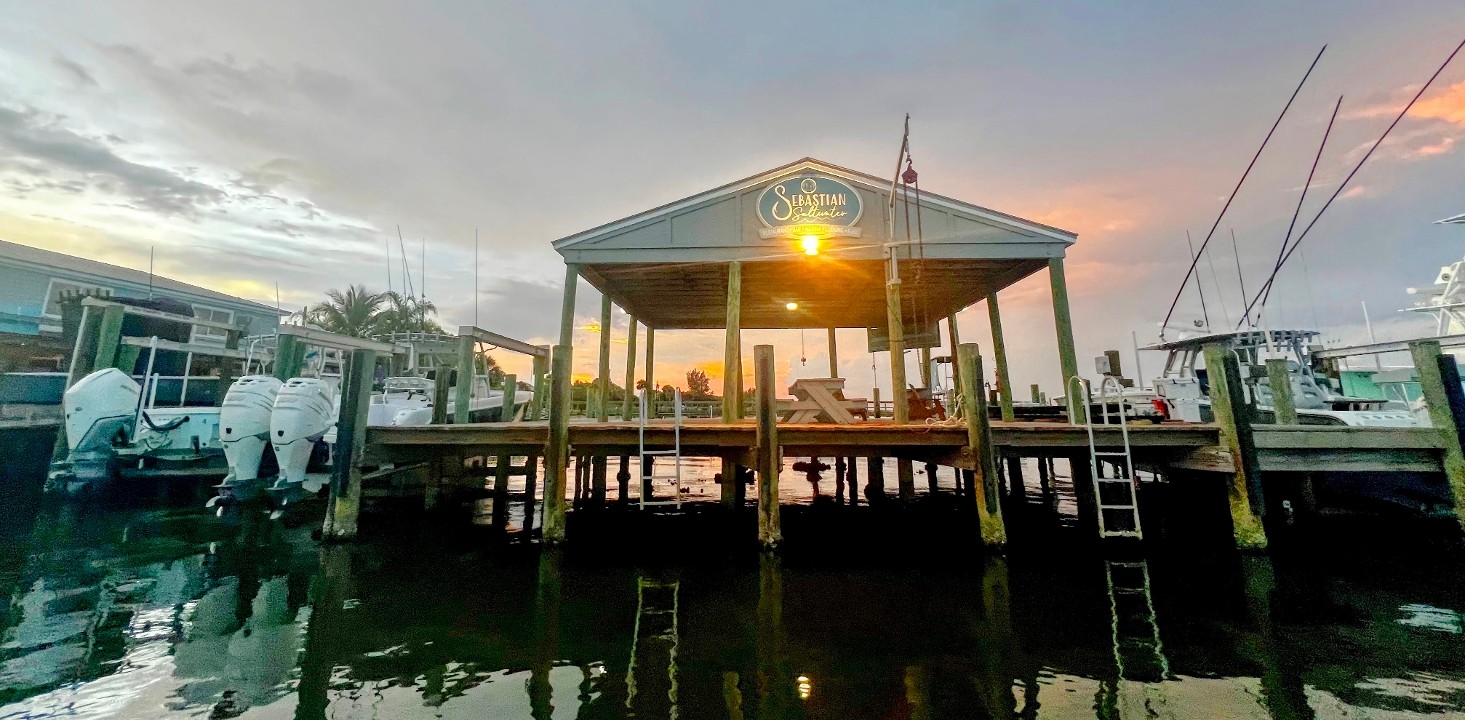 Sebastian Saltwater | Toast