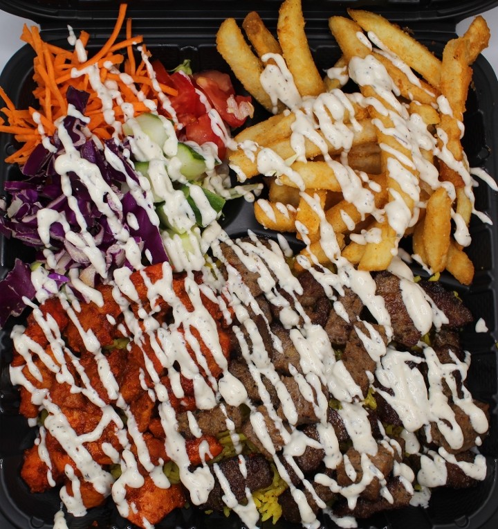 MKE Chicken & Gyro - BYOB Mix