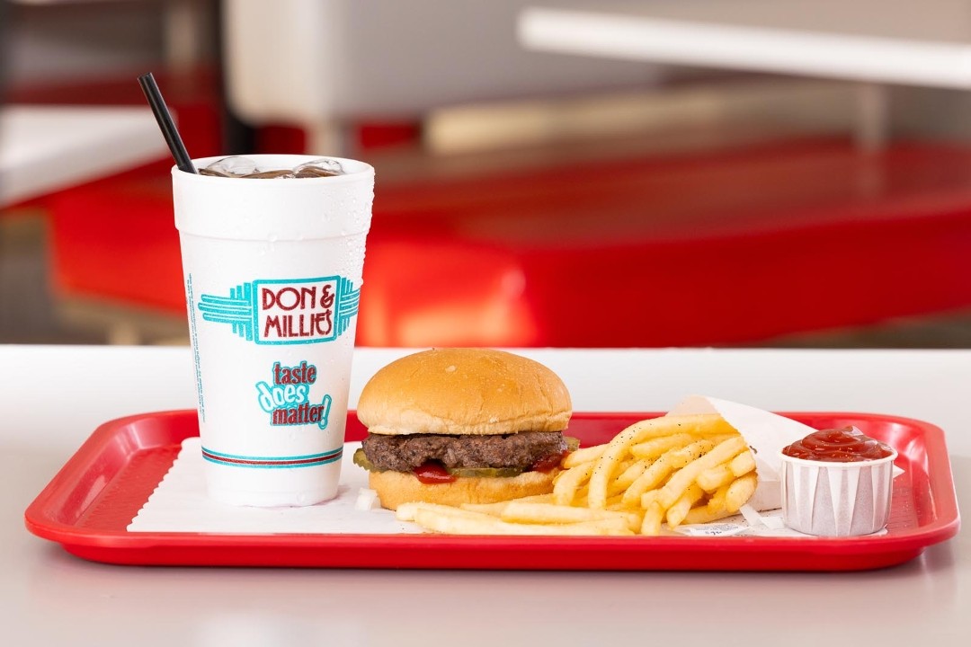 Don & Millie's Maple - Cheese Frenchee