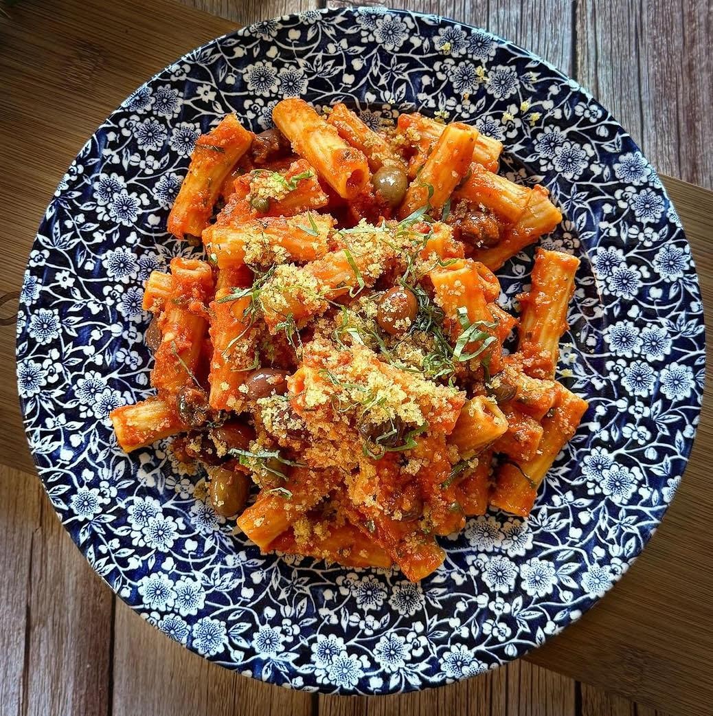 Civico 2064 - Vegan Penne all' Arrabbiata Calabrese
