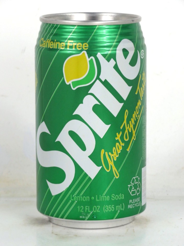 Cork & Crust - SPRITE