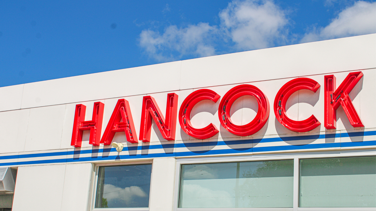 Hancock Fried Chicken - 12 Piece Bucket