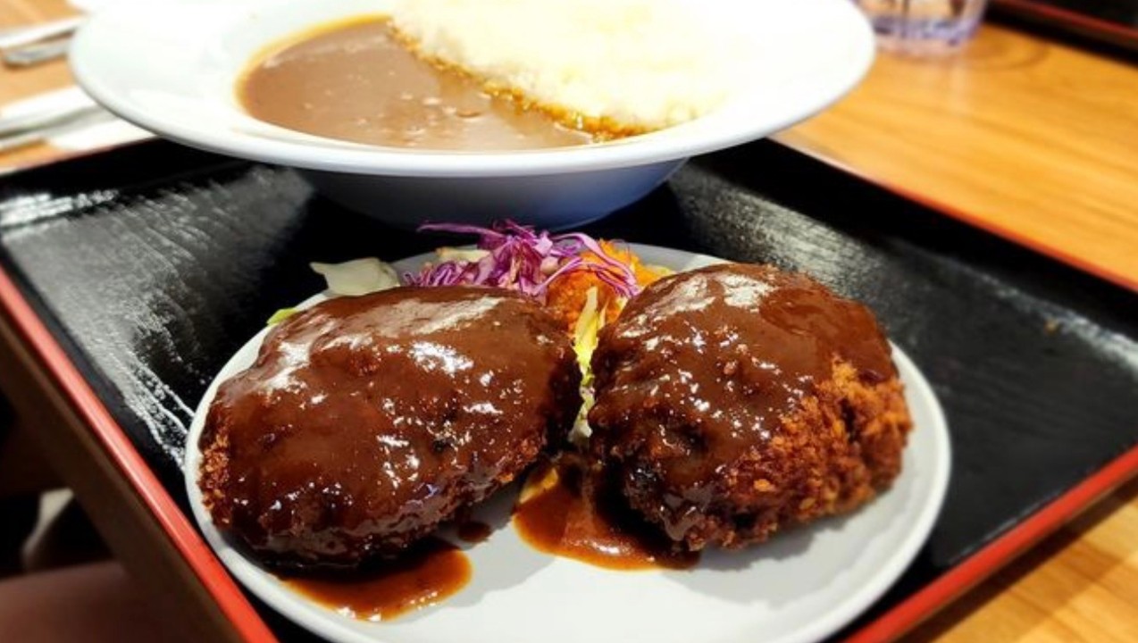 46551 Mission Boulevard - Menchi Katsu Curry Rice