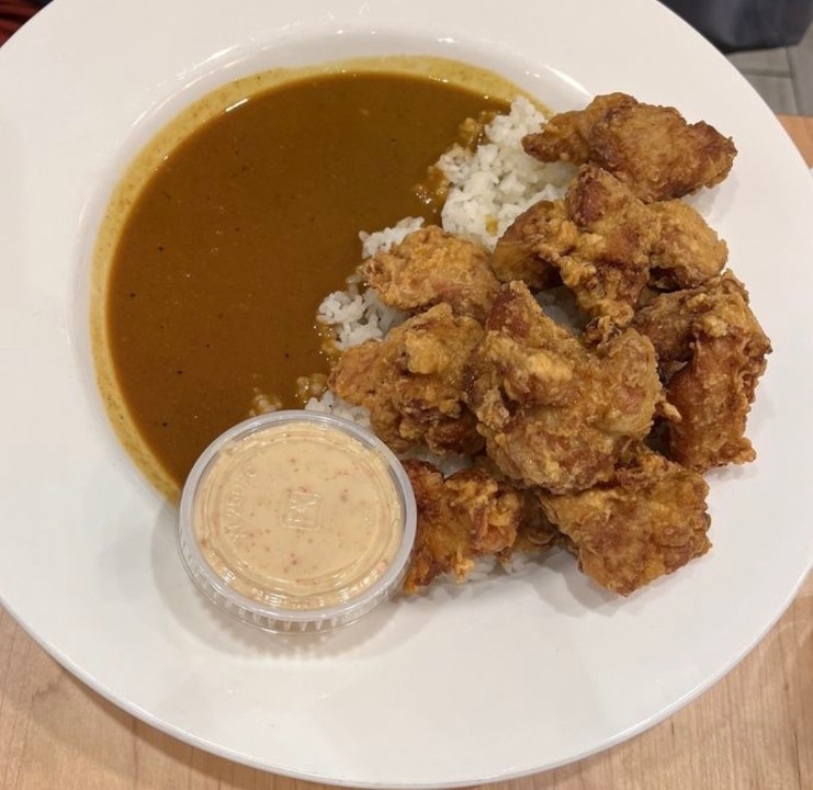 46551 Mission Boulevard - Karaage Curry Rice