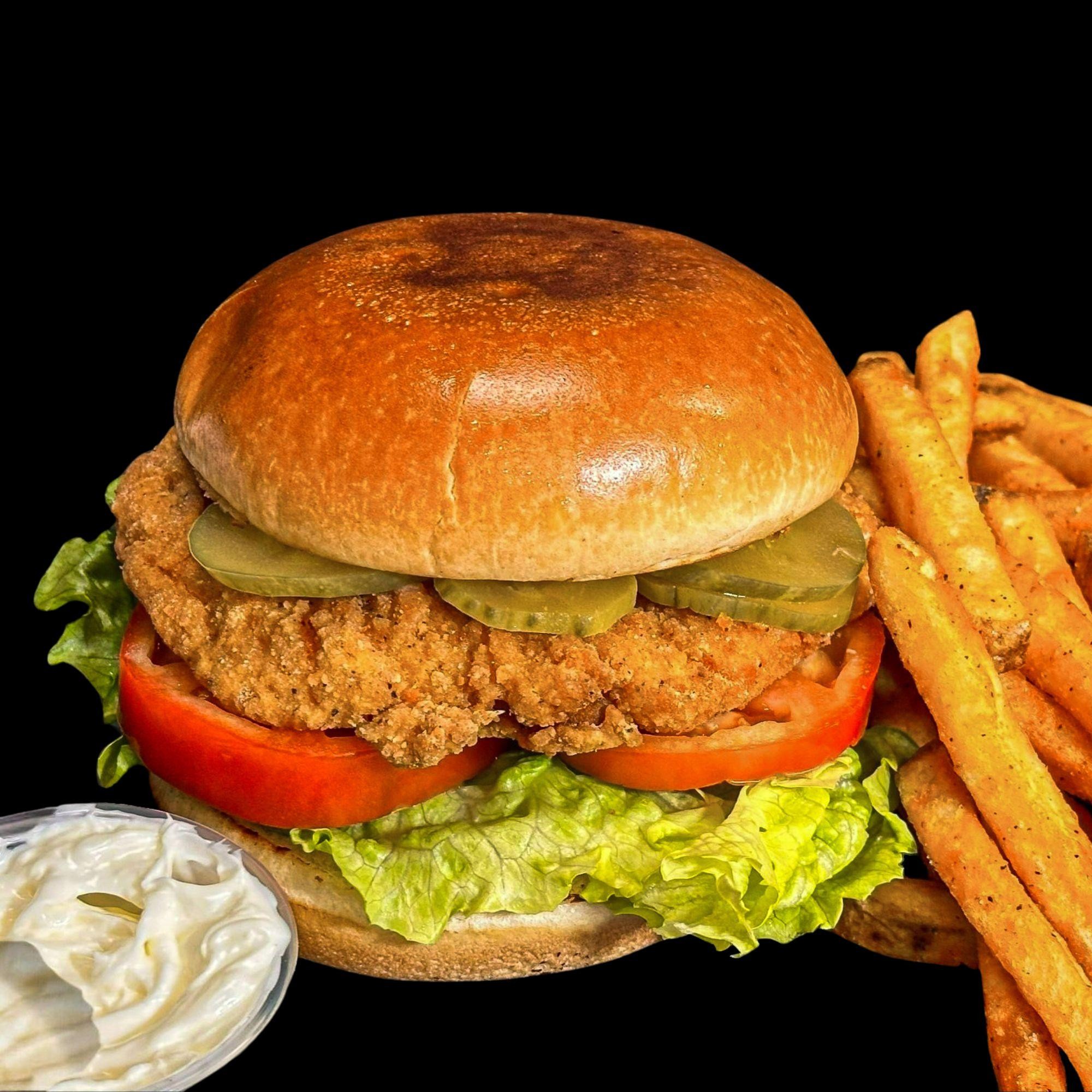 TIFFIN MAN - GLOBAL KITCHEN - Ginger Pepper Chicken Rice Bowl