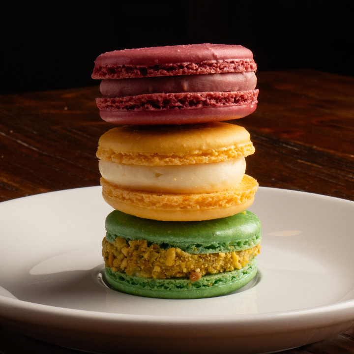 Greekos Grill & Cafe 37604 - Johnson City - Caramel Macaron