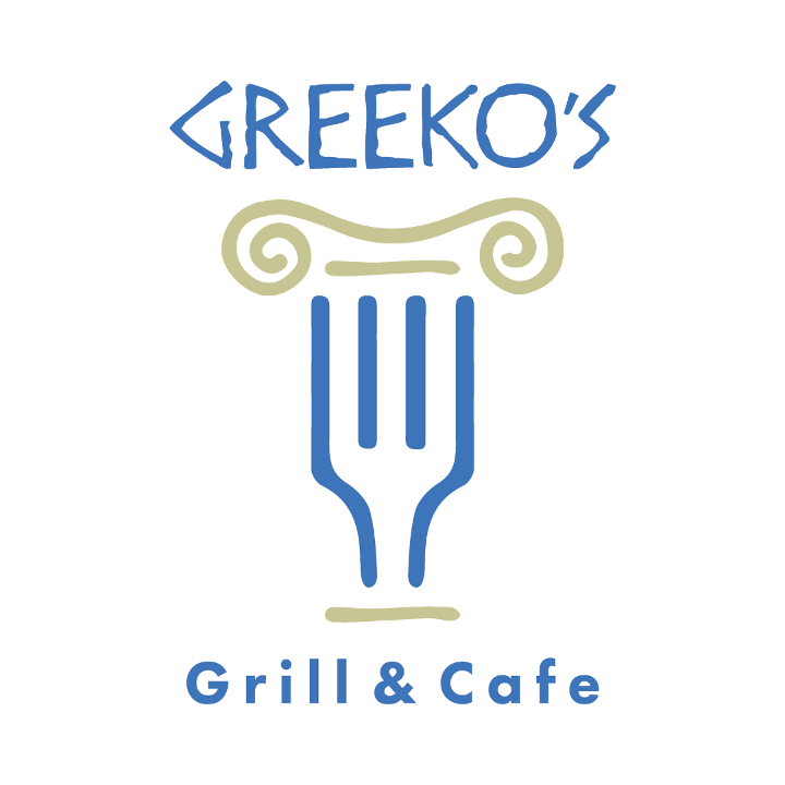Greekos Grill & Cafe Johnson City - Salmon Souvlaki Platter