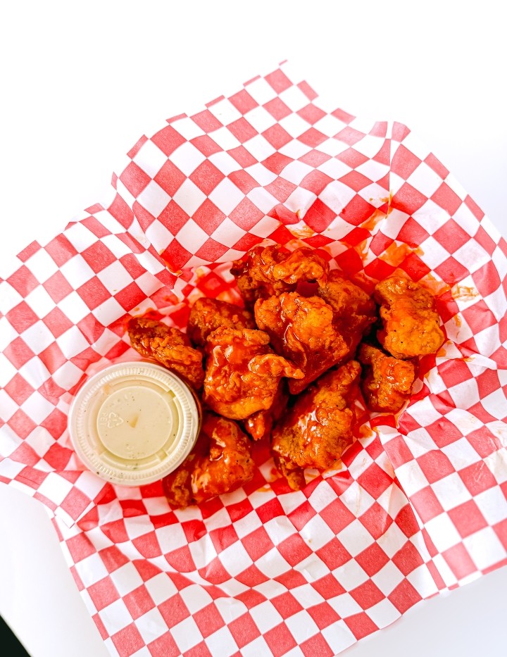 102 w church st - 10pc Boneless Wing