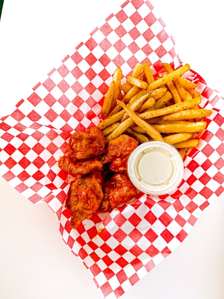 102 w church st - 6pc Boneless Wing Combo