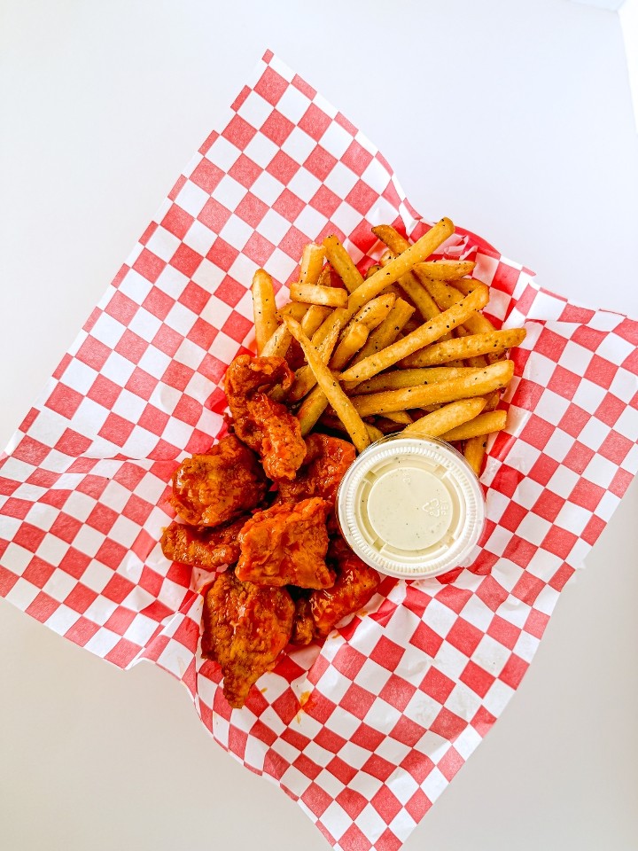102 w church st - 8pc Boneless Wing Combo