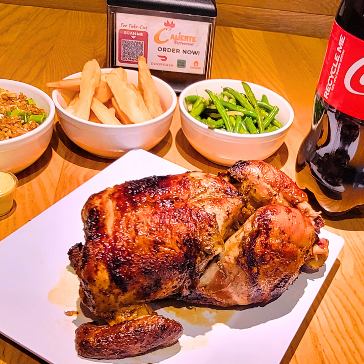 Caliente Restaurant - Jarrito