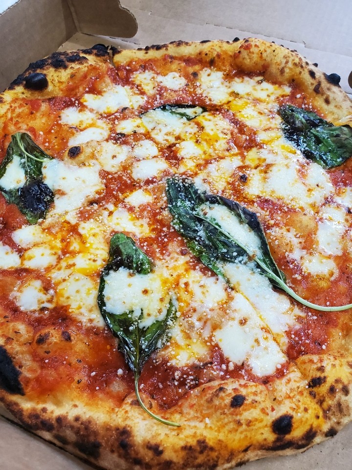 10417 Armory Ave, Kensington, MD 20895 - Hot Mess Pizza