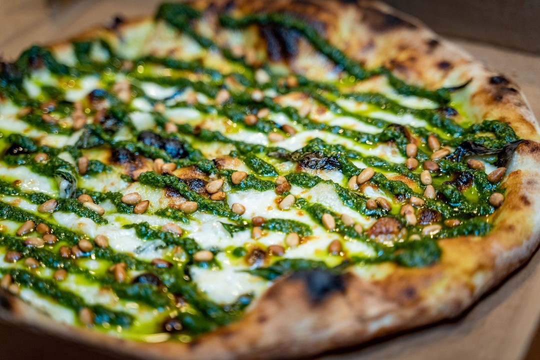 10417 Armory Ave, Kensington, MD 20895 - Hot Mess Pizza