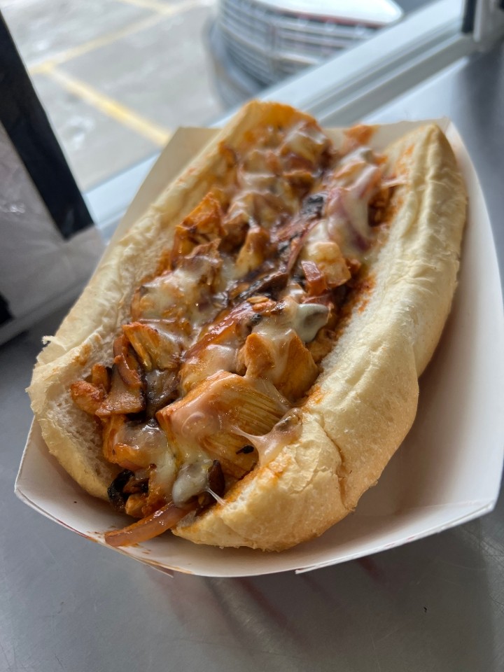 Zorbas Food Truck - Chicken Steak