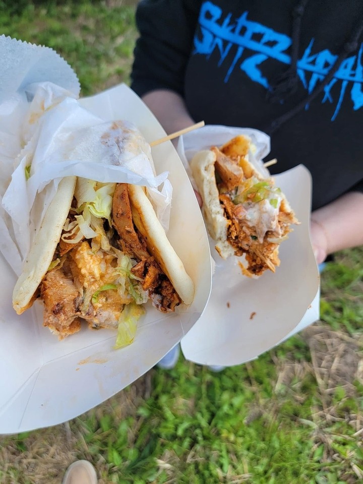 Zorbas Food Truck - Chicken Gyro