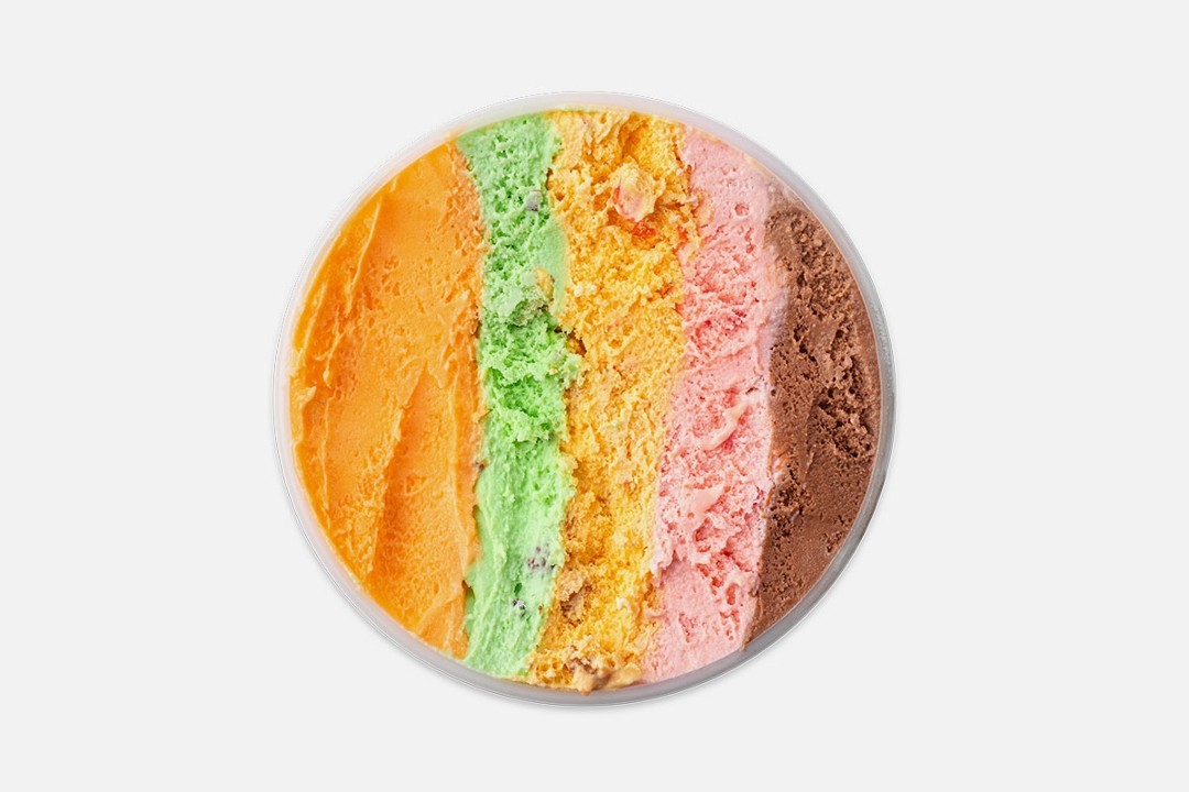 Hurst, TX - Jr Rainbow Cone