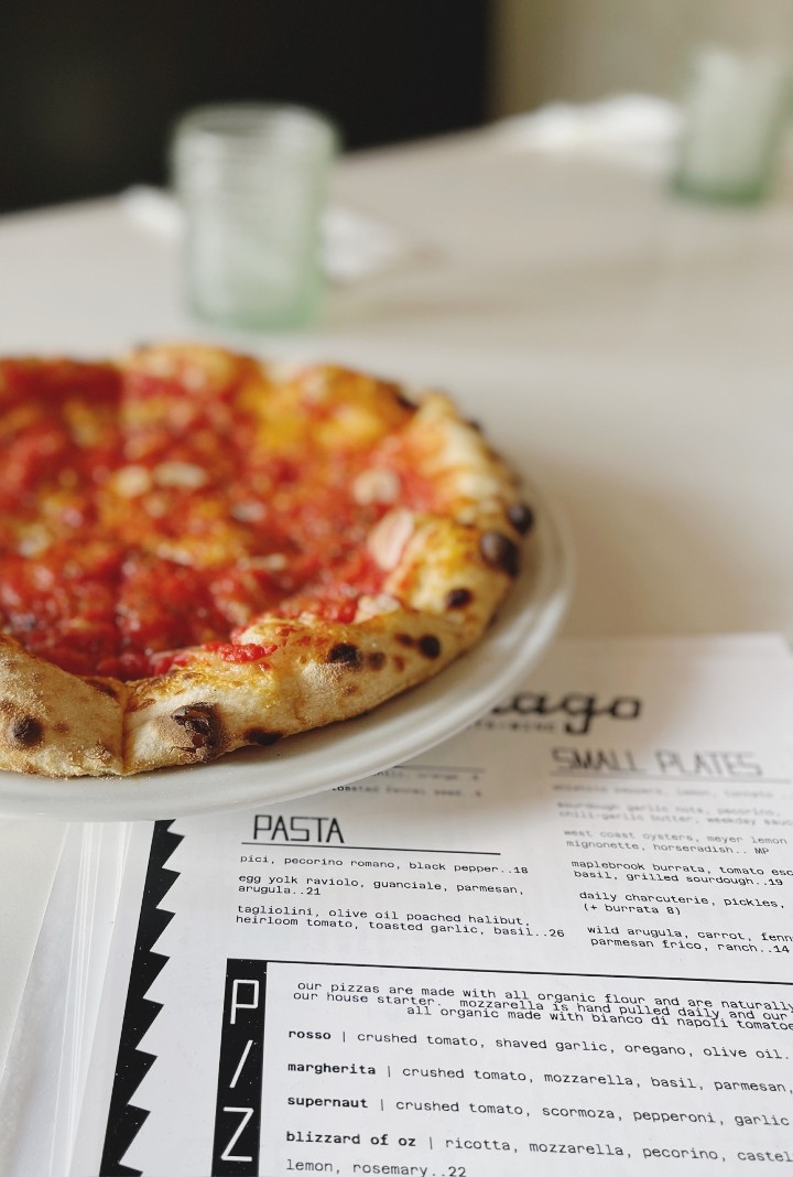 Il Mago 56 Edwards Village Blvd Unit 112 - Rossa