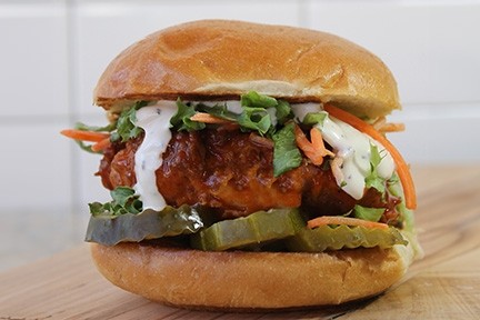 Flyrite Chicken Burnet - Buffalo Chicken