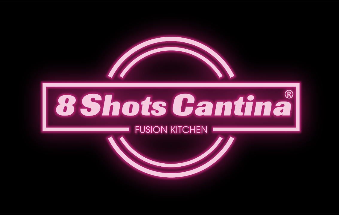 8 Shots Cantina Fusion Kitchen NEW 15-501 hwy - Taco Salad