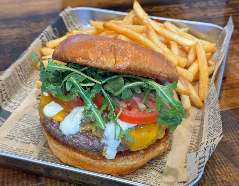 The Slow Buffalo | Toast