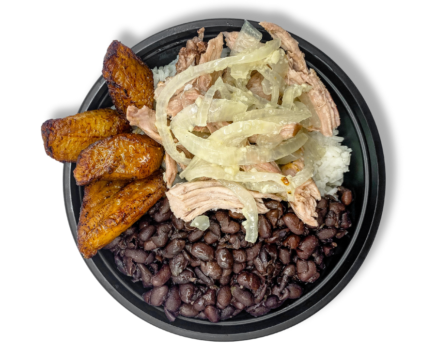 Miami - Pan Con Lechon