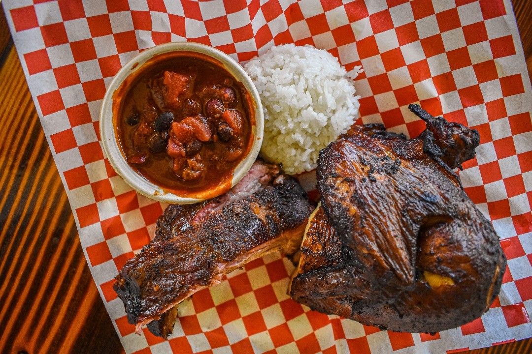 521 E 41st - #2 Sampler Plate