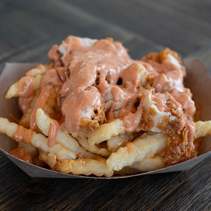 Bab’s Hot Chicken - Newark 174 E Main St. - The Original