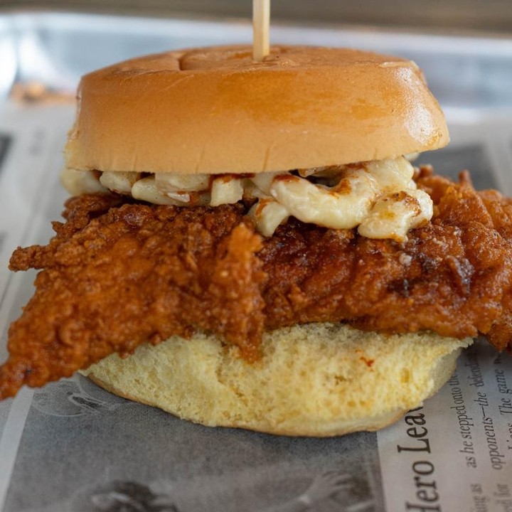 Bab’s Hot Chicken - Newark 174 E Main St. - Corn