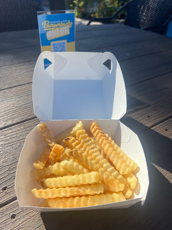 200 Myrtle Ave. - Crinkle Cut Fries
