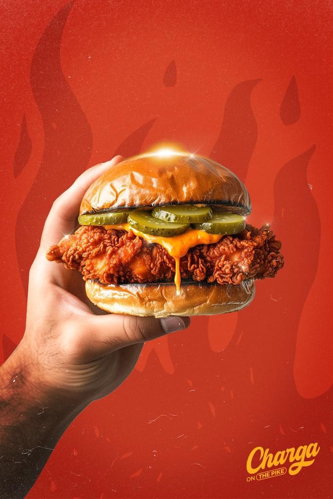 3203 Columbia Pike - Nashville Hot Crispy Chicken