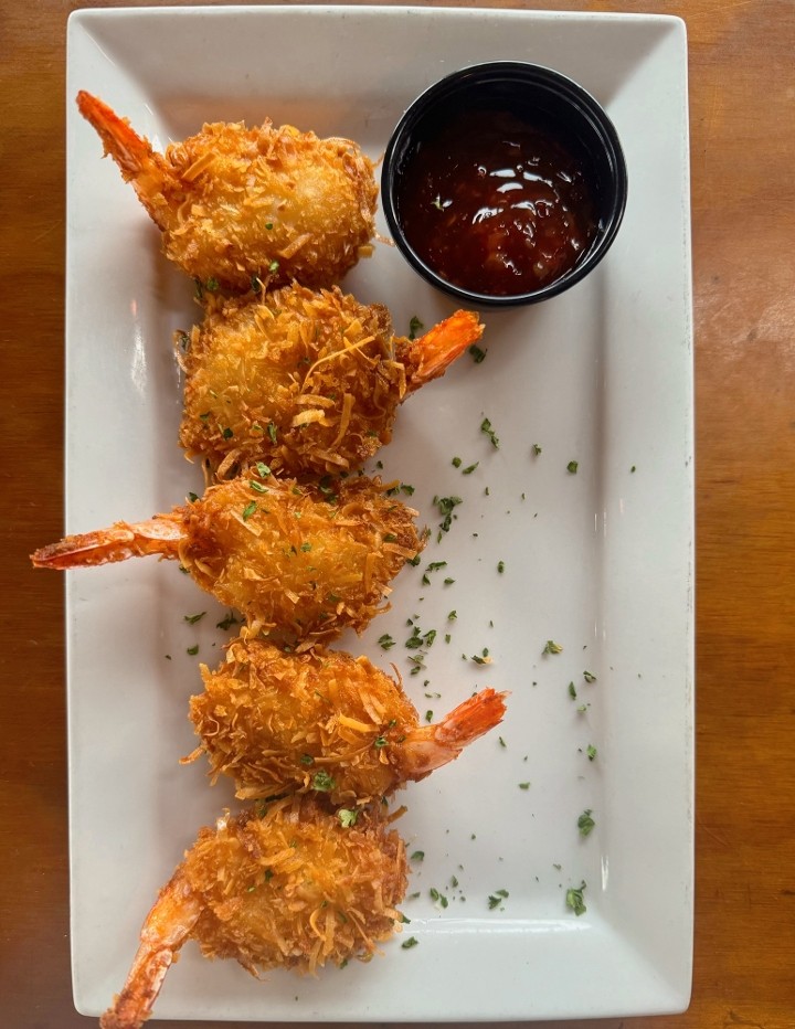 Manatee Island Bar and Grill - Coconut Shrimp