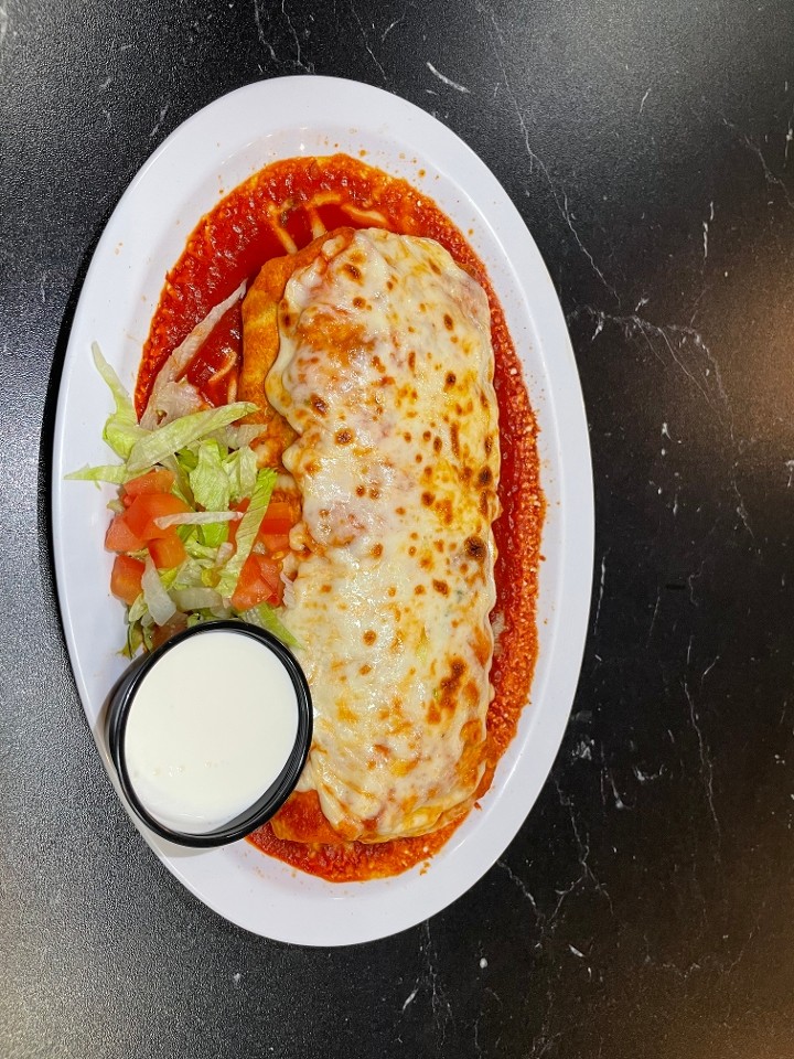 1499 Wealthy Street Southeast - Wet Burrito/Burrito Mojado
