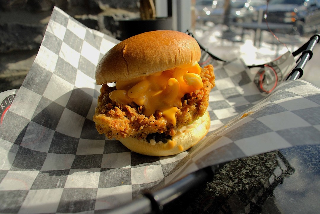 Clio - Robert's Chicken Sandwich