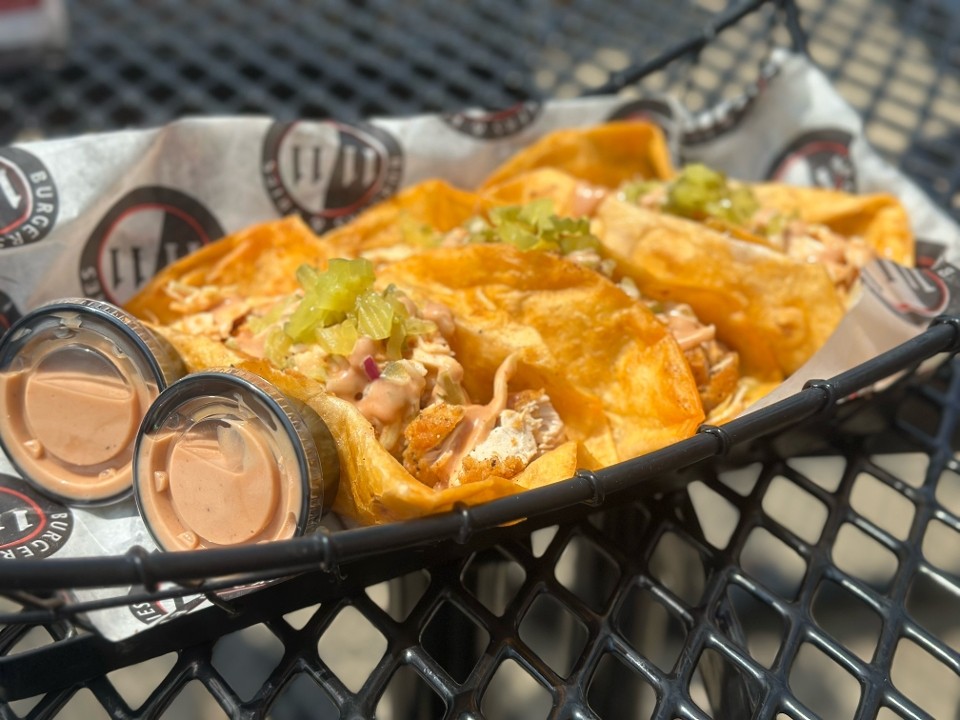 Clio - Chicken Tacos (3 Pack)