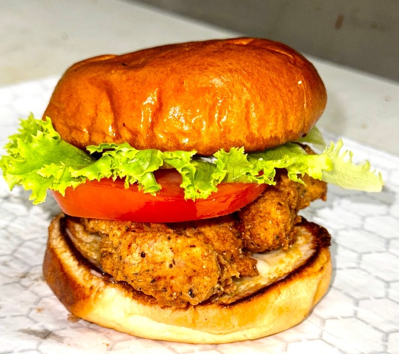 Clio - Classic Chicken Sandwich