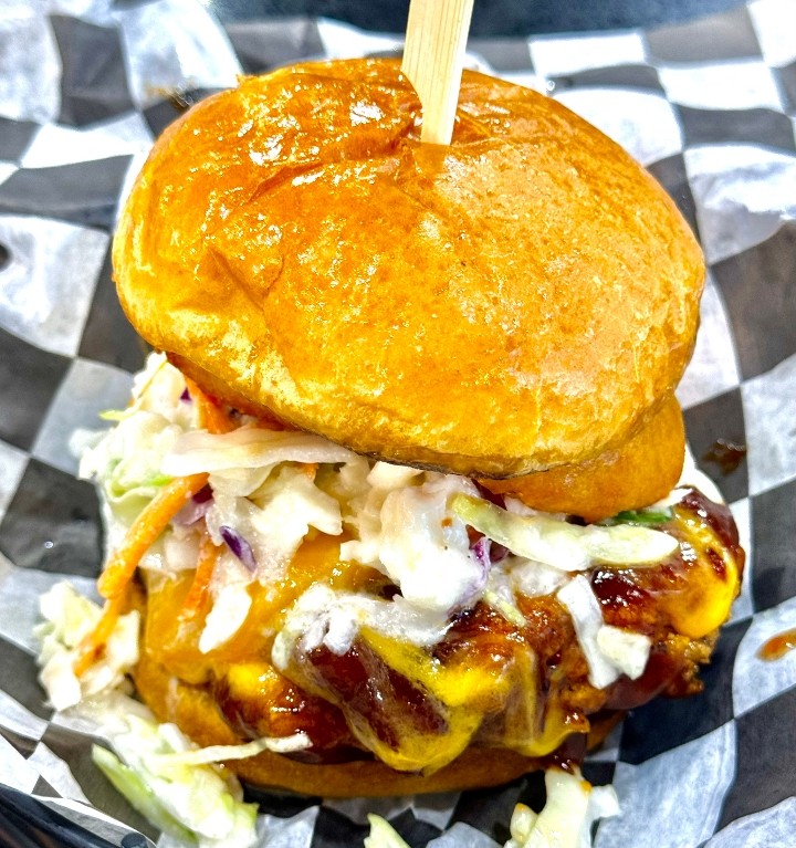 Clio - Smokehouse BBQ Chicken Sandwich