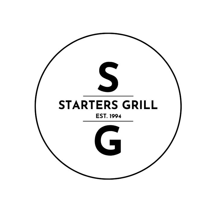 Starters Grill - Hamburger Steak (12oz.)