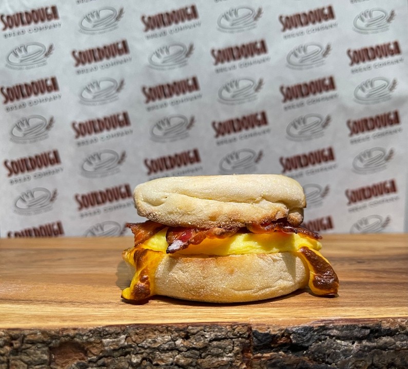 Sourdough Bread Co. Sunnyvale 120 East El Camino Real - Bacon, Cheese ...