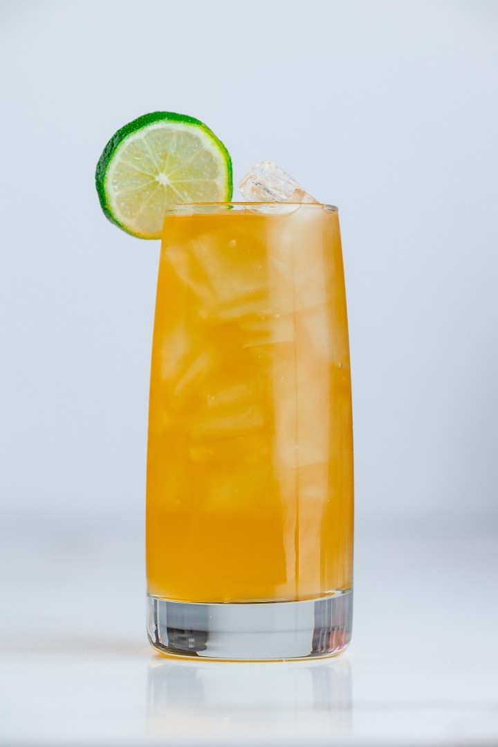 555 North Atlantic Boulevard - Yuzu Jasmine Tea