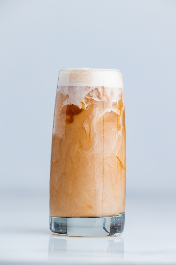 555 North Atlantic Boulevard - Roasted Oolong Milk Tea