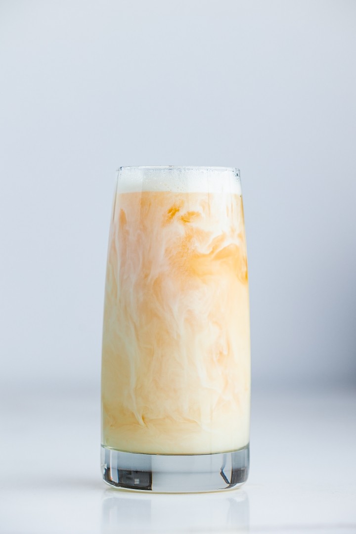 555 North Atlantic Boulevard - White Peach Oolong Milk Tea