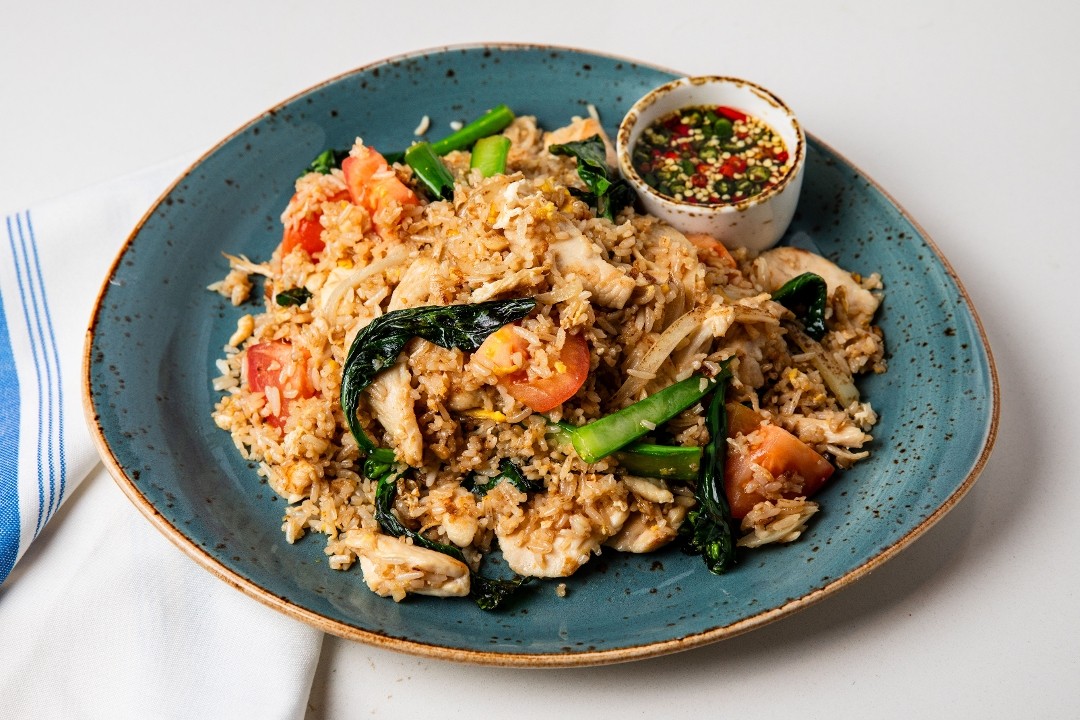 Osha Thai Kitchen 12230 Westheimer Road Suite B270 Houston, Tx 77077 ...